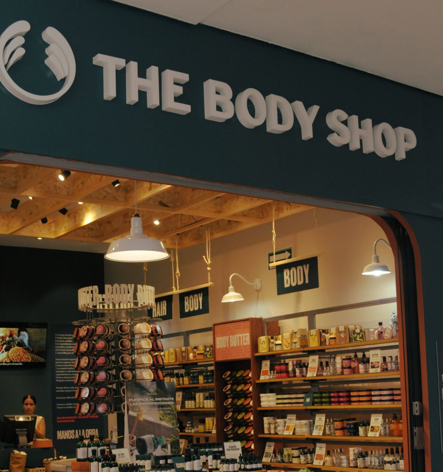 The Body Shop llega a Guadalajara con la apertura de una tienda ...