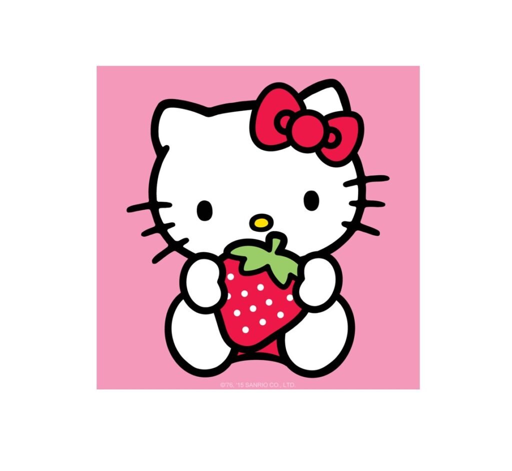 Celebra el 50 Aniversario de Hello Kitty con la colaboración exclusiva ...