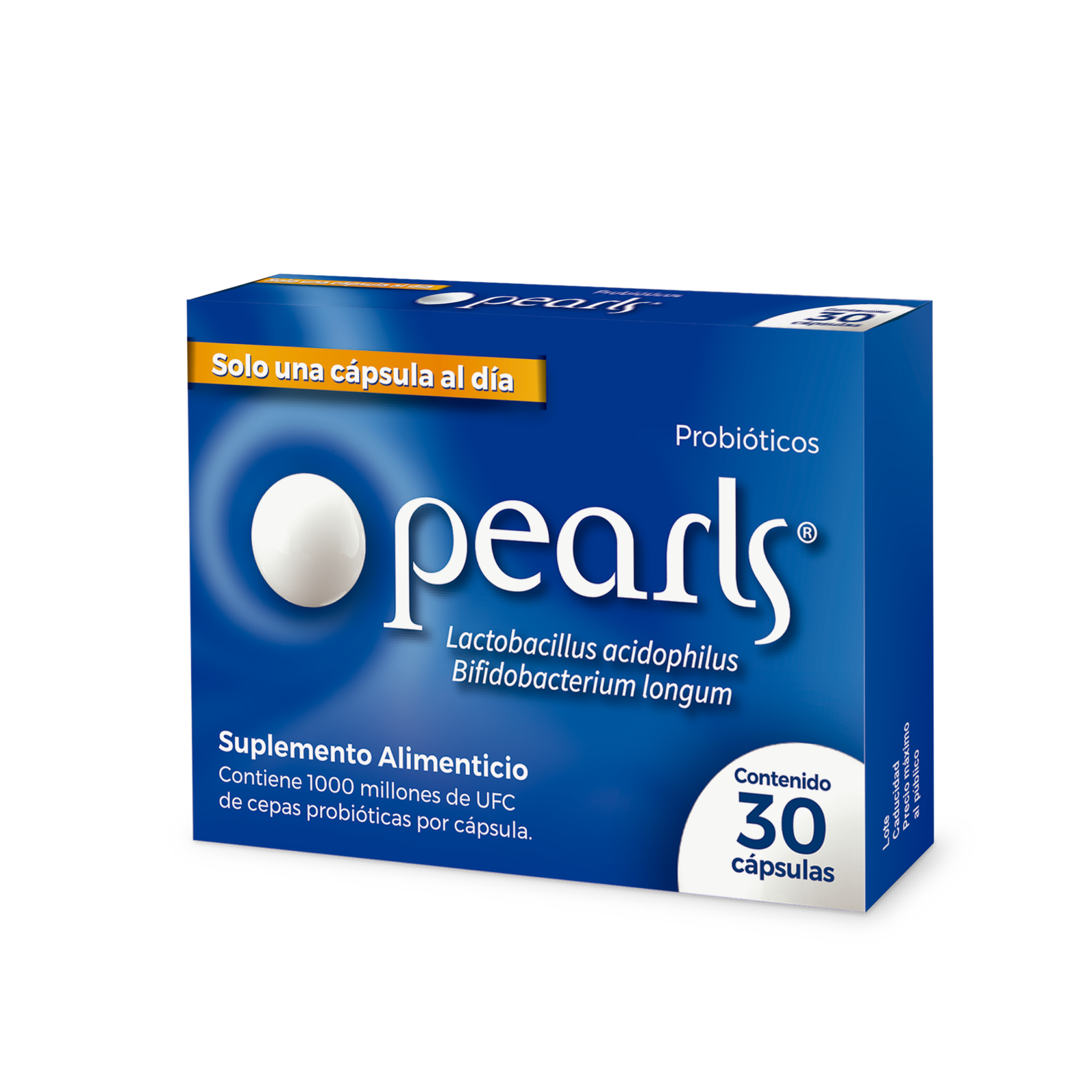 Pearls, los probióticos que te caen de perlas – DISTRITO MAGAZINE