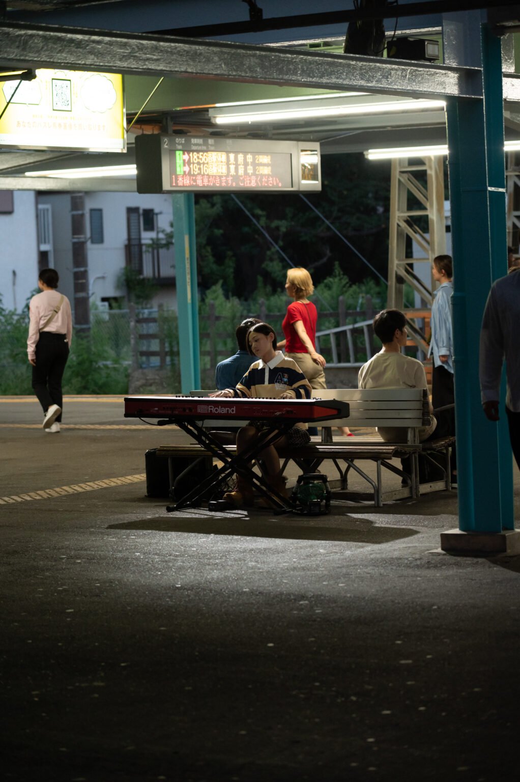 BERSHKA MUSIC – Ai Furusato – DISTRITO MAGAZINE