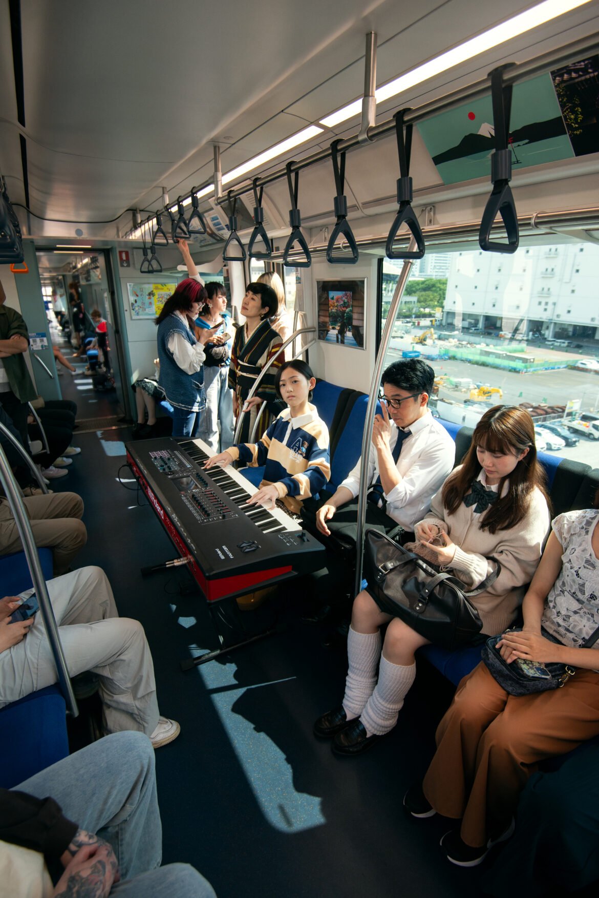 BERSHKA MUSIC – Ai Furusato – DISTRITO MAGAZINE