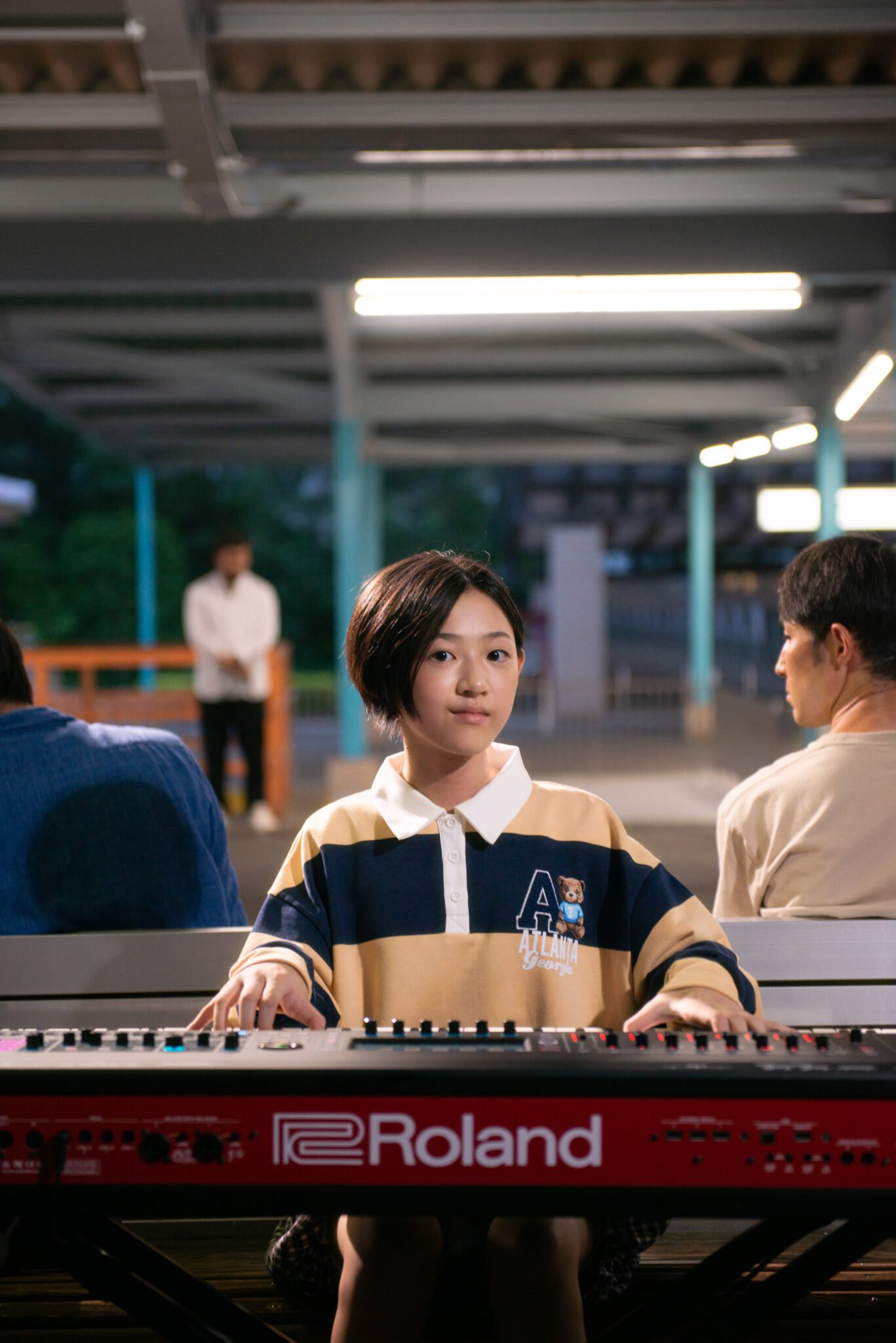 BERSHKA MUSIC – Ai Furusato – DISTRITO MAGAZINE