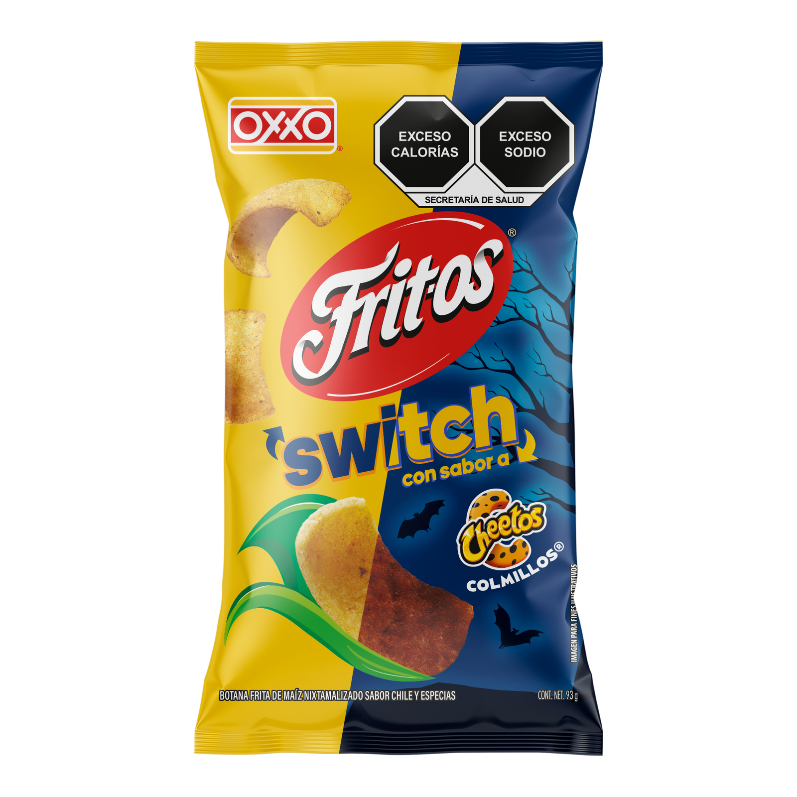 ¡Regresa Switch! La innovadora plataforma de la familia Sabritas que ...